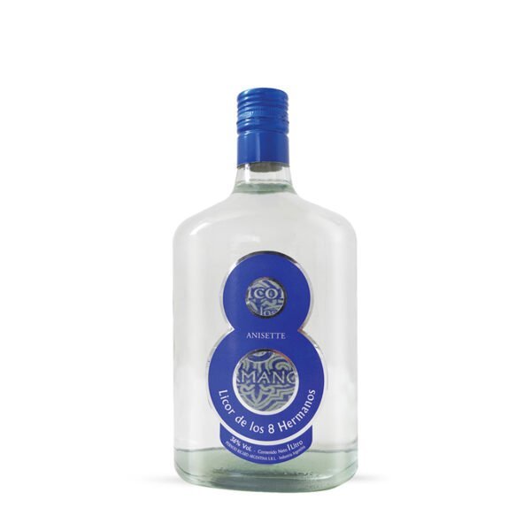 8 Hermanos Anis Azul - Felton