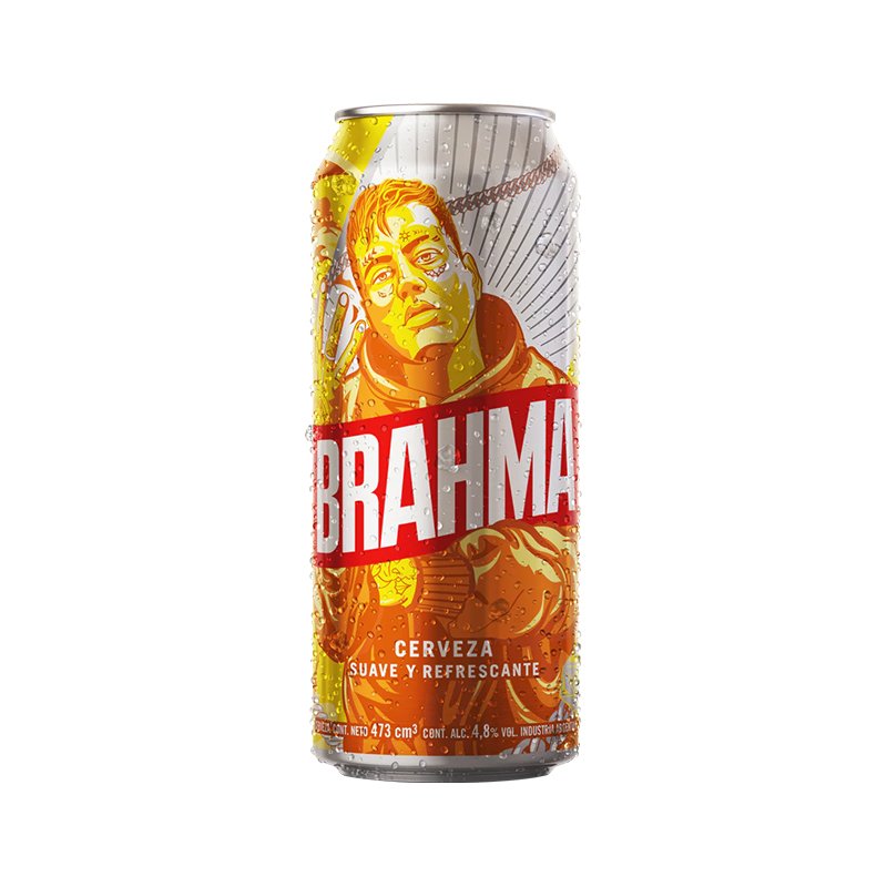 Brahma (473 ml) - Felton