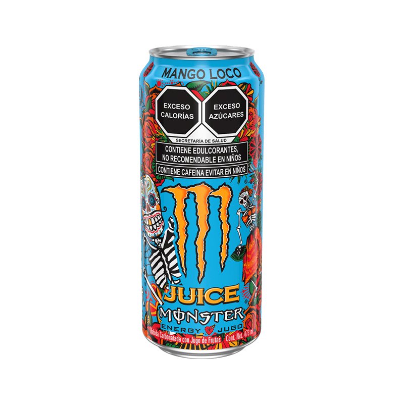 Monster Energy Mango Loco - Felton