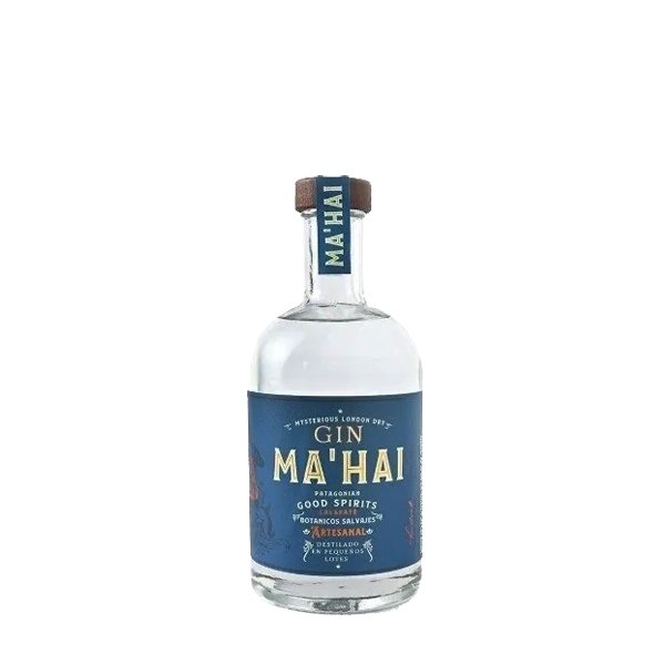 Ma Hai Gin - Felton