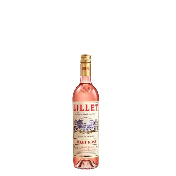 Lillet Rosé - Felton