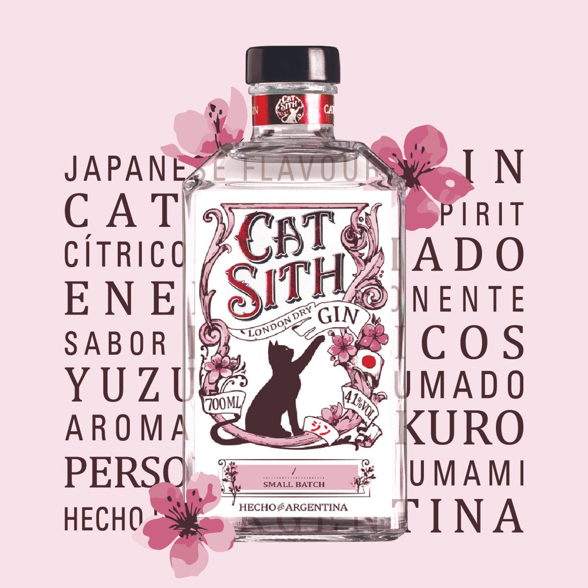 Cat Sith Japanese - Felton