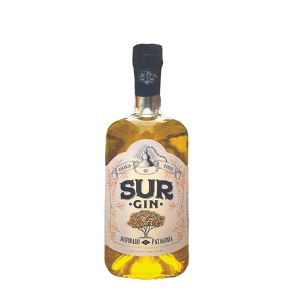 Sur gin Naranjo de barrio - Felton