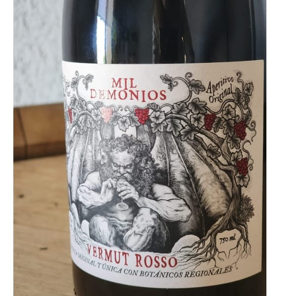 Mil Demonios Vermut - Felton