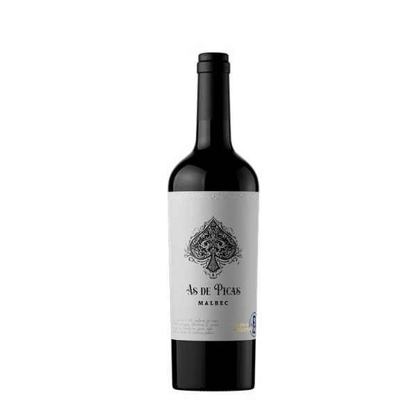 As de Picas Malbec - Felton